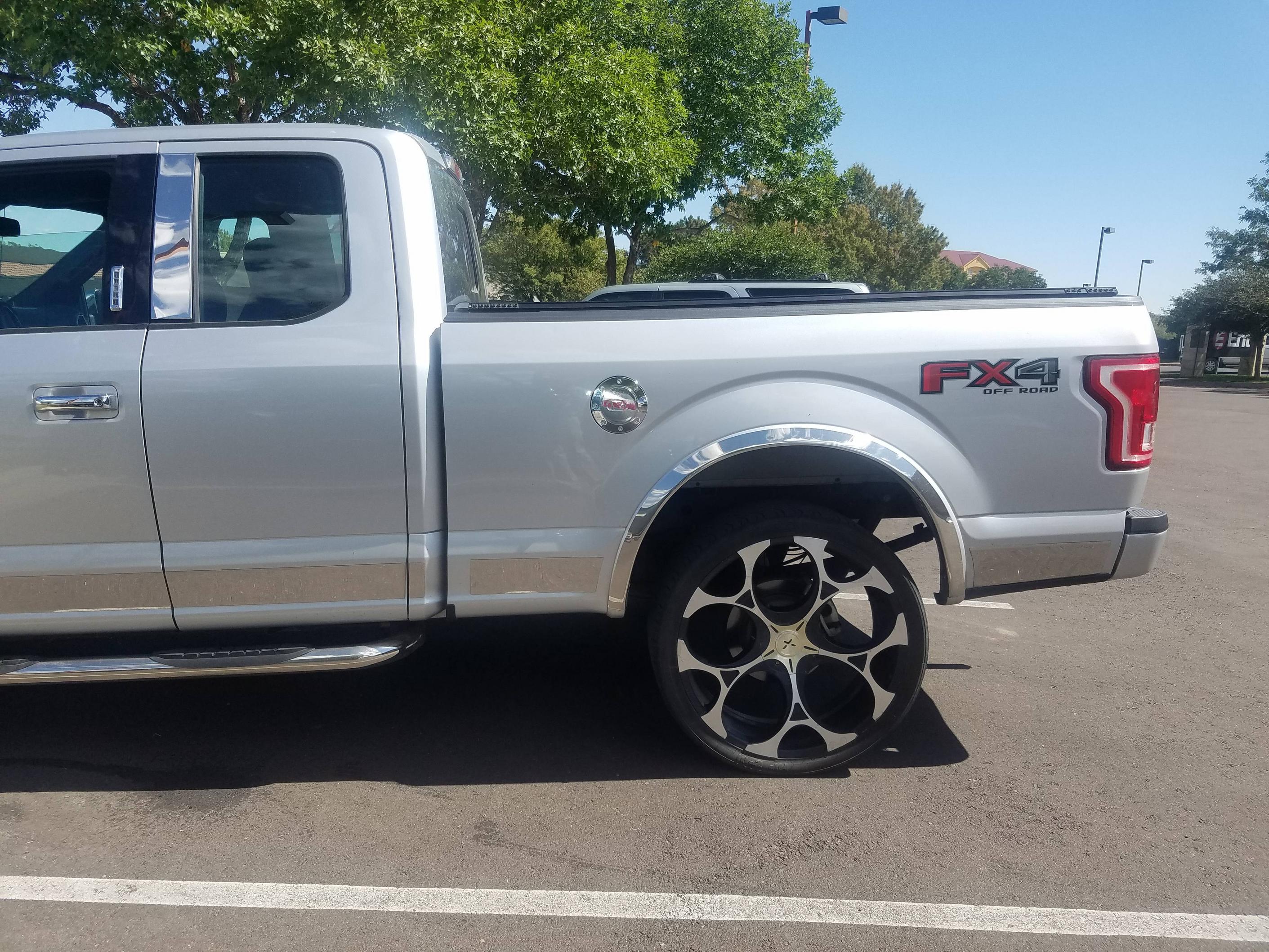 Why get the off road then? | Scrolller