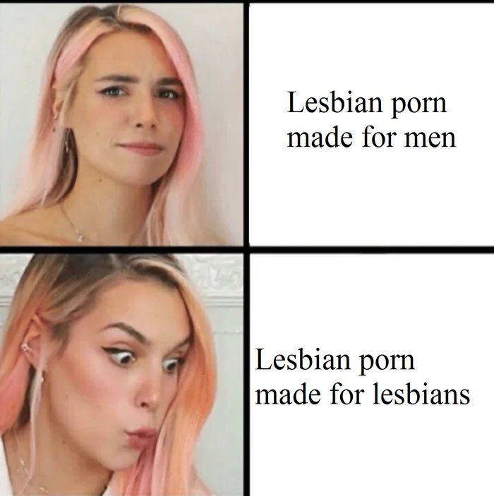 Why is everything catered to men? | Scrolller