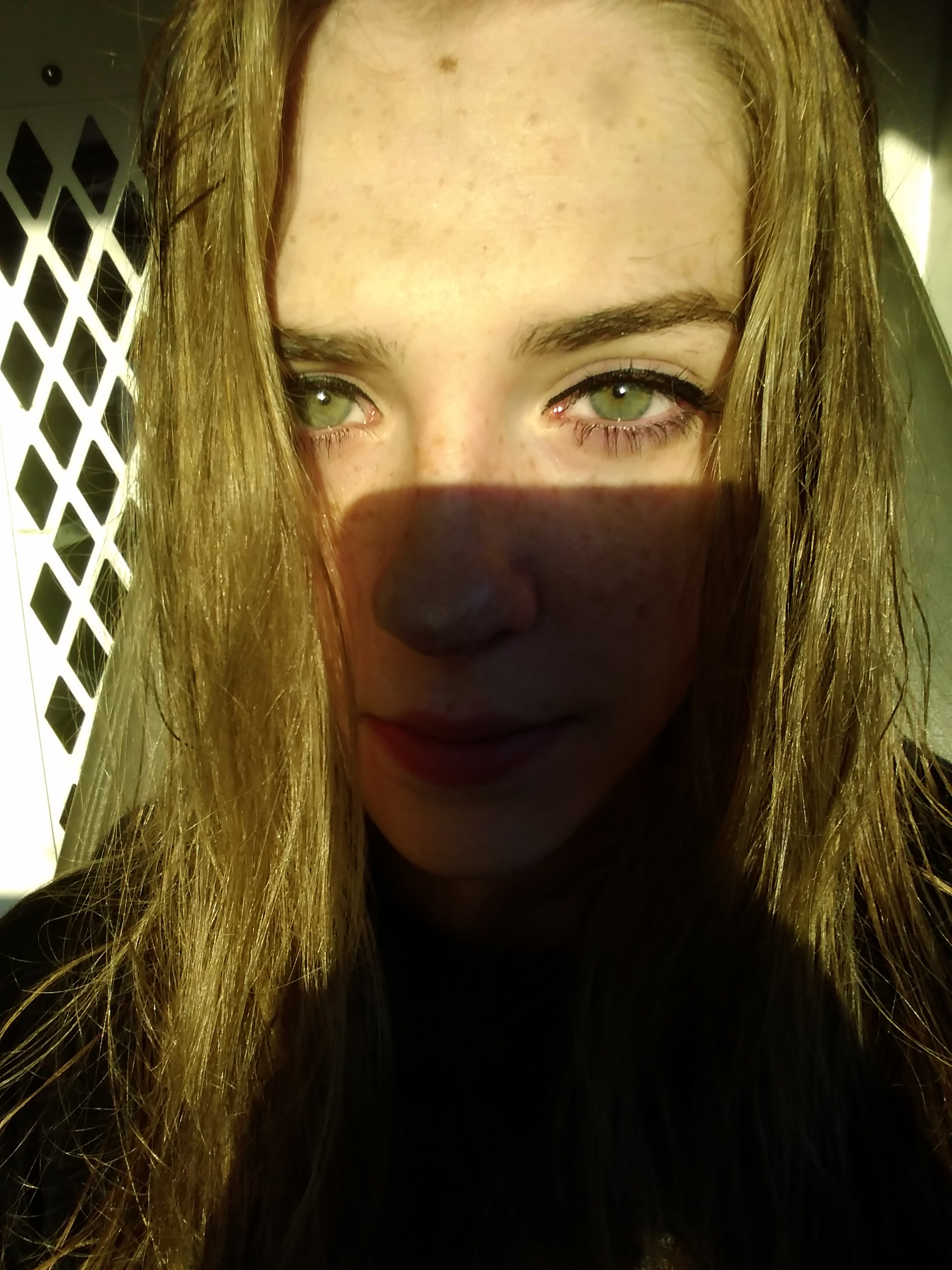 Why is my forehead so big hahaha | Scrolller