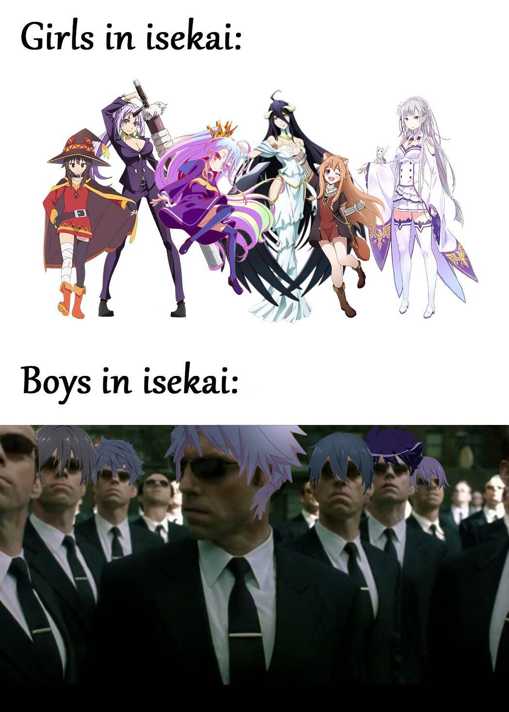 Why, Mr. Truck-kun? Why? | Scrolller