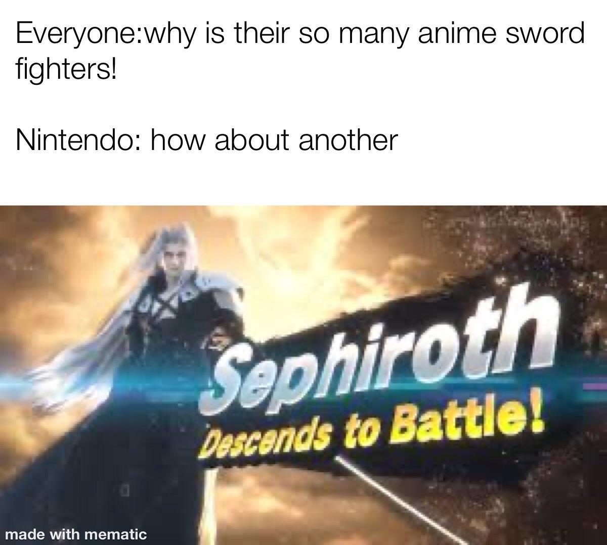 Why Nintendo just why?! | Scrolller