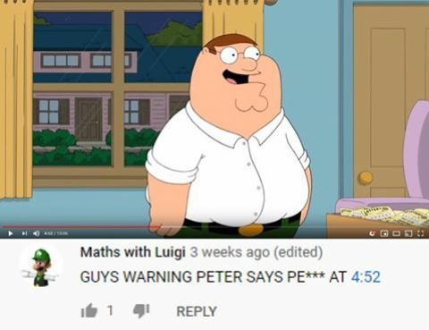 Why Peter 😔 | Scrolller