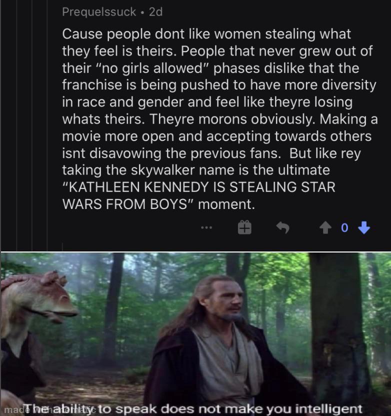 Why sequel fans like this | Scrolller