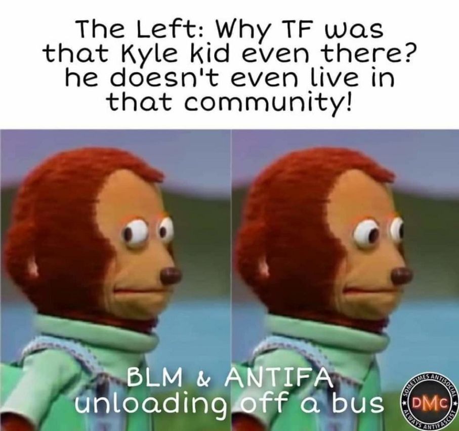 Why TF was that Kyle kid... | Scrolller