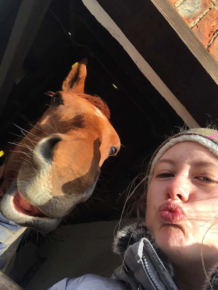 Why the long derpy face? | Scrolller