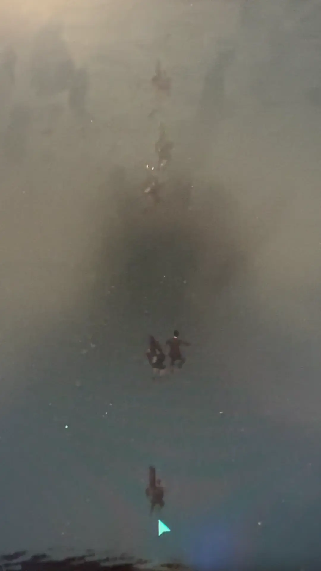 Why travel around the planet when you can go through it | Scrolller