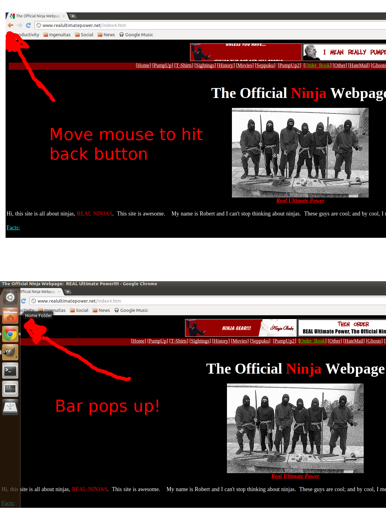 Why Unity is annoying. | Scrolller