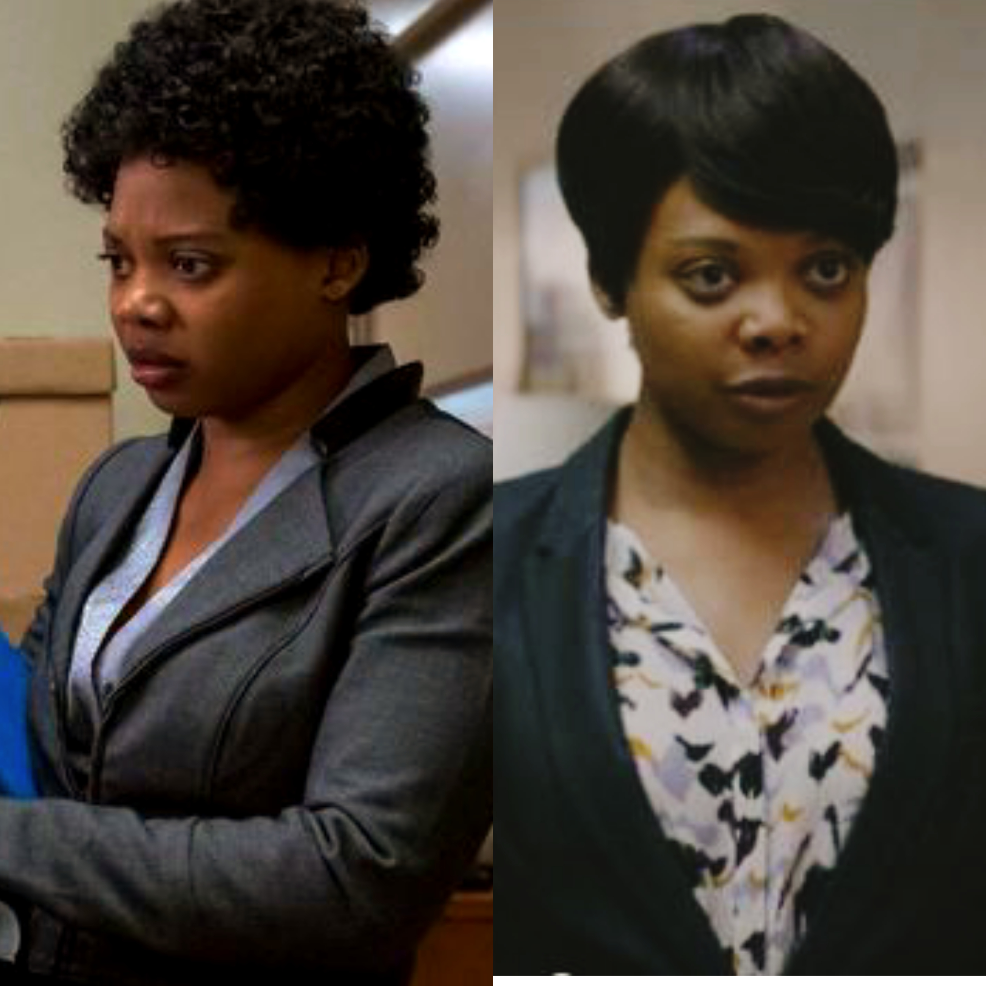 WHY WAS NOTHING SAID ABOUT THIS?? The drastic transformation to Tamika ...