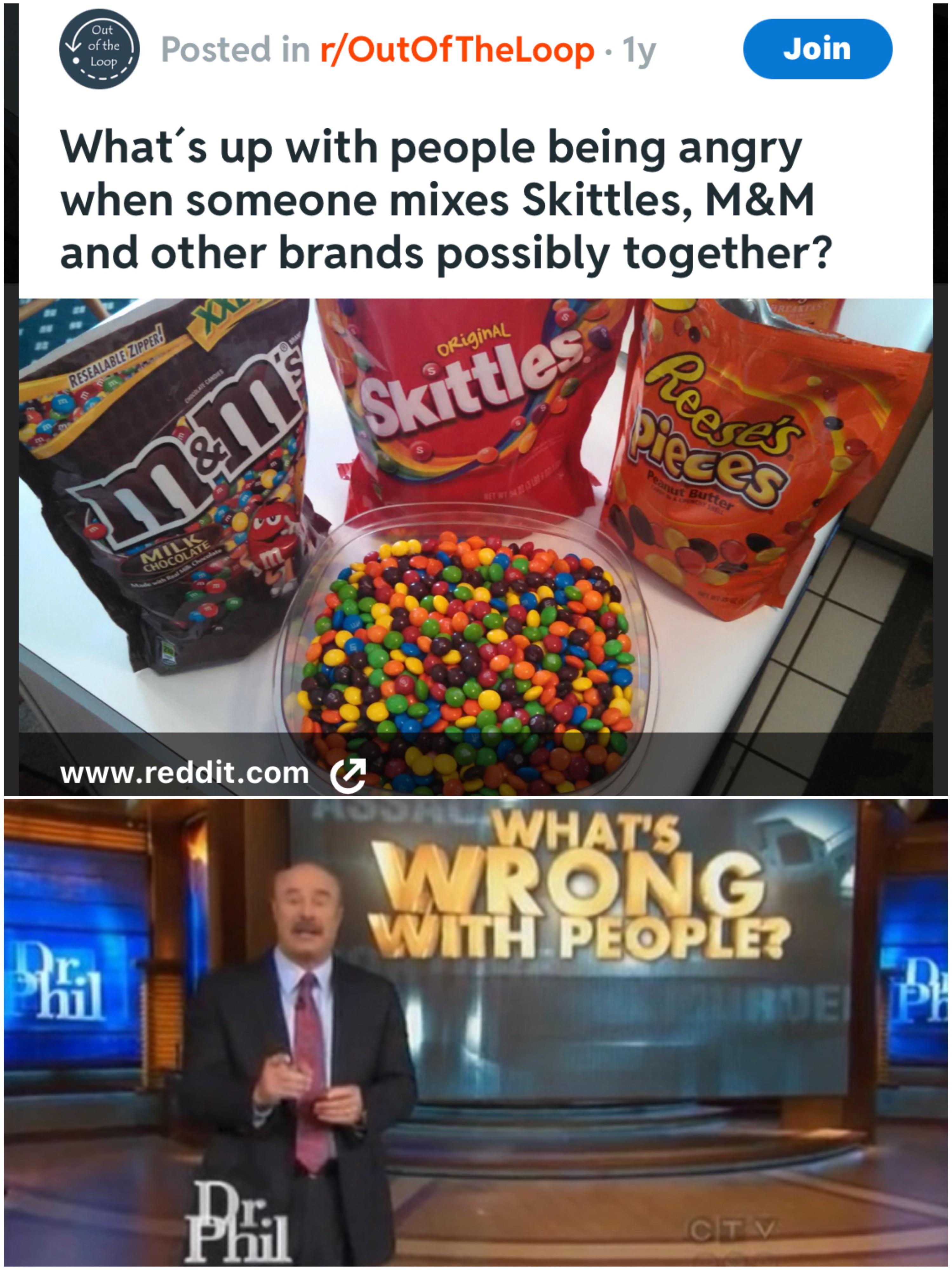 Why would anyone do that | Scrolller