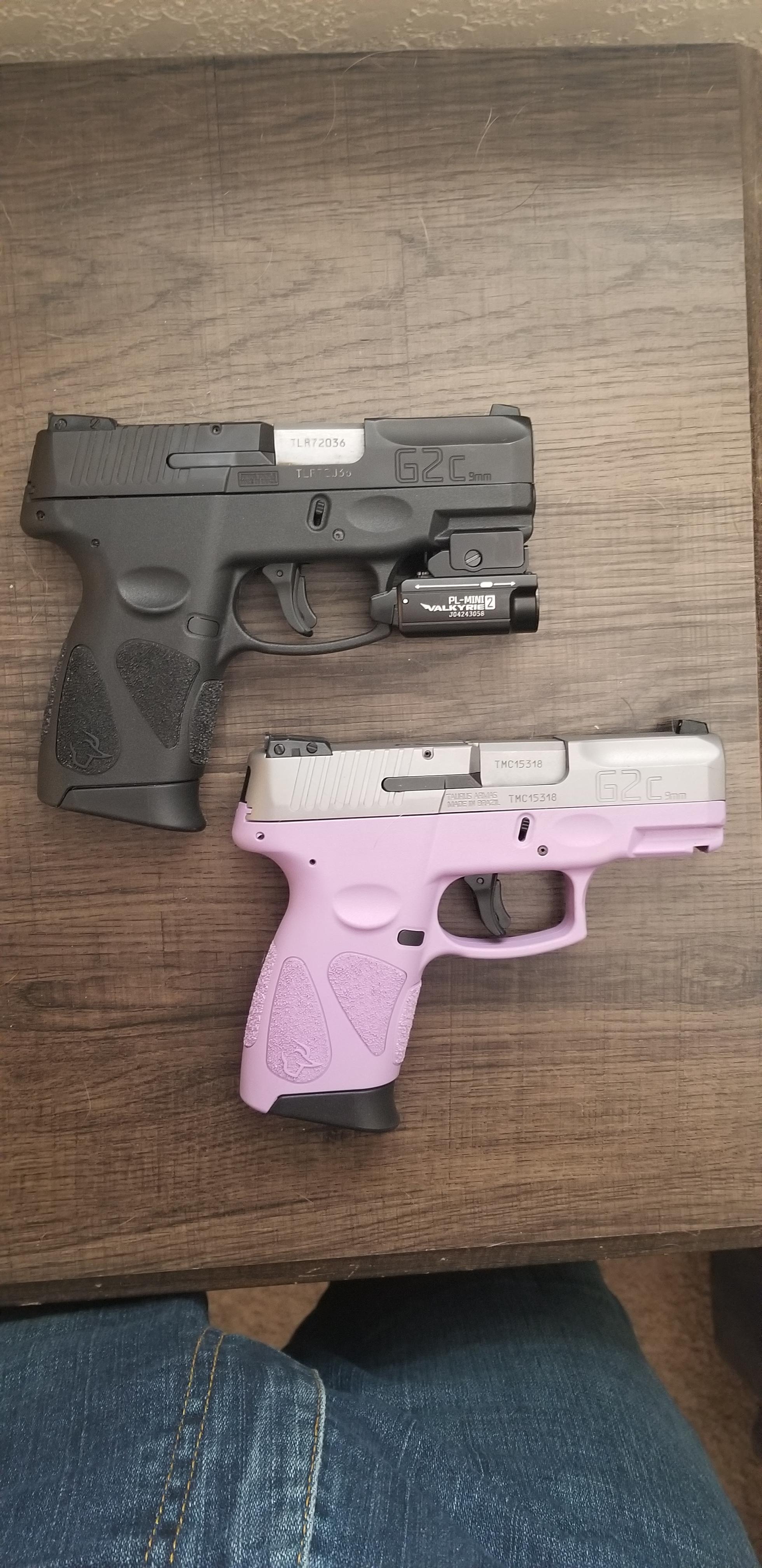 Wife liked mine so much, she went and got her own. | Scrolller