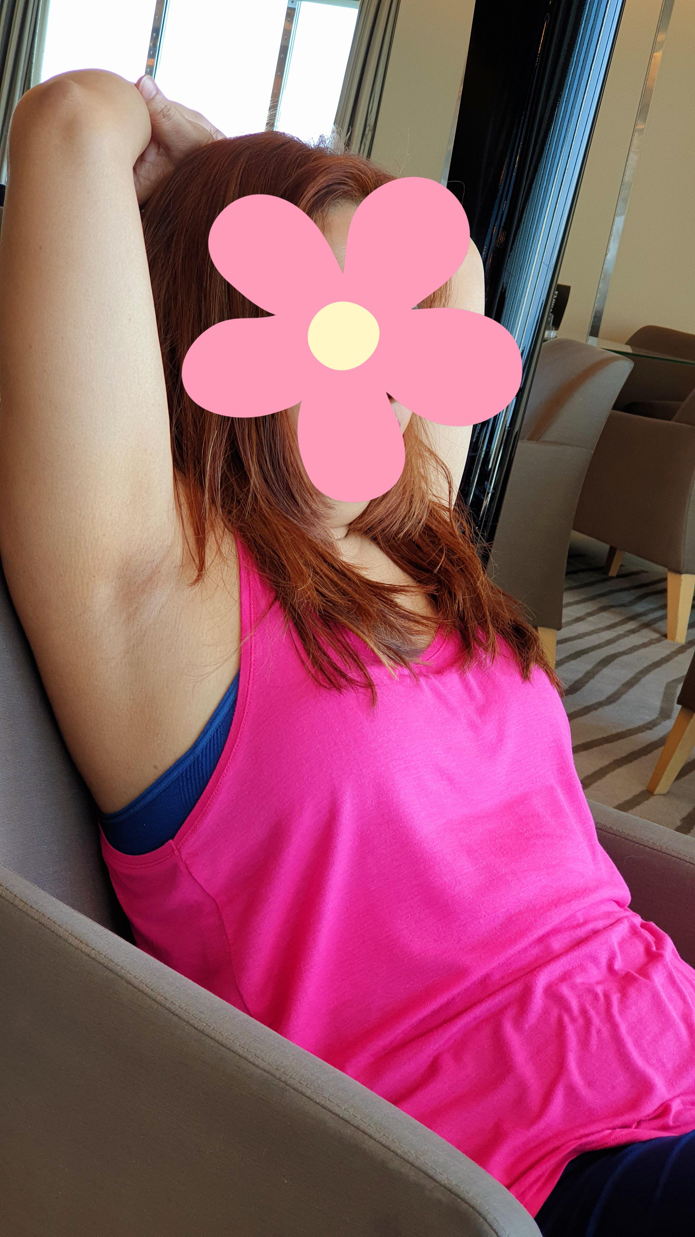 Wife's armpits👌 | Scrolller