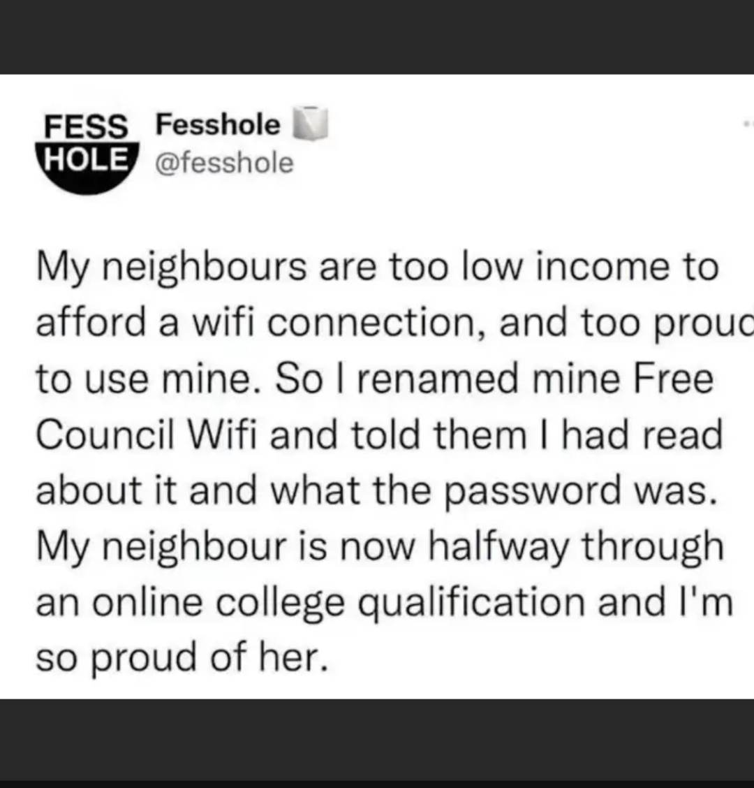 Wifi story | Scrolller