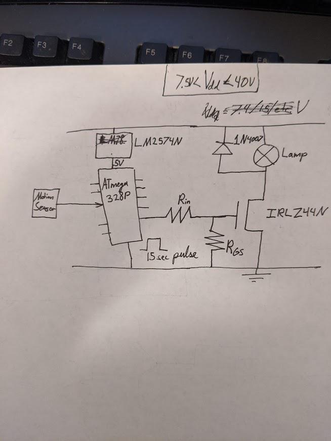 Will This circuit work? | Scrolller