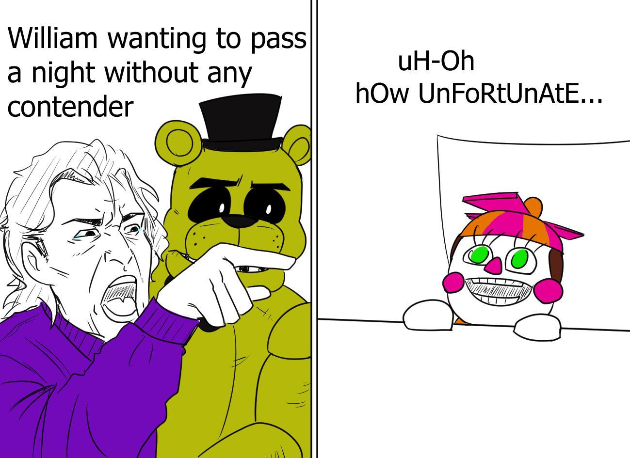 William yelling at DD | Scrolller