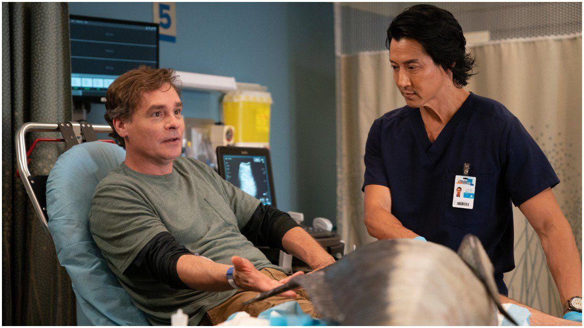 Wilson was the good doctor. | Scrolller