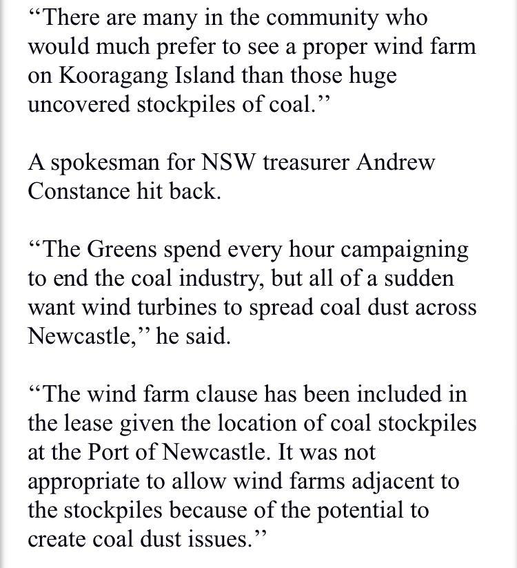 Wind turbines sure do blow | Scrolller