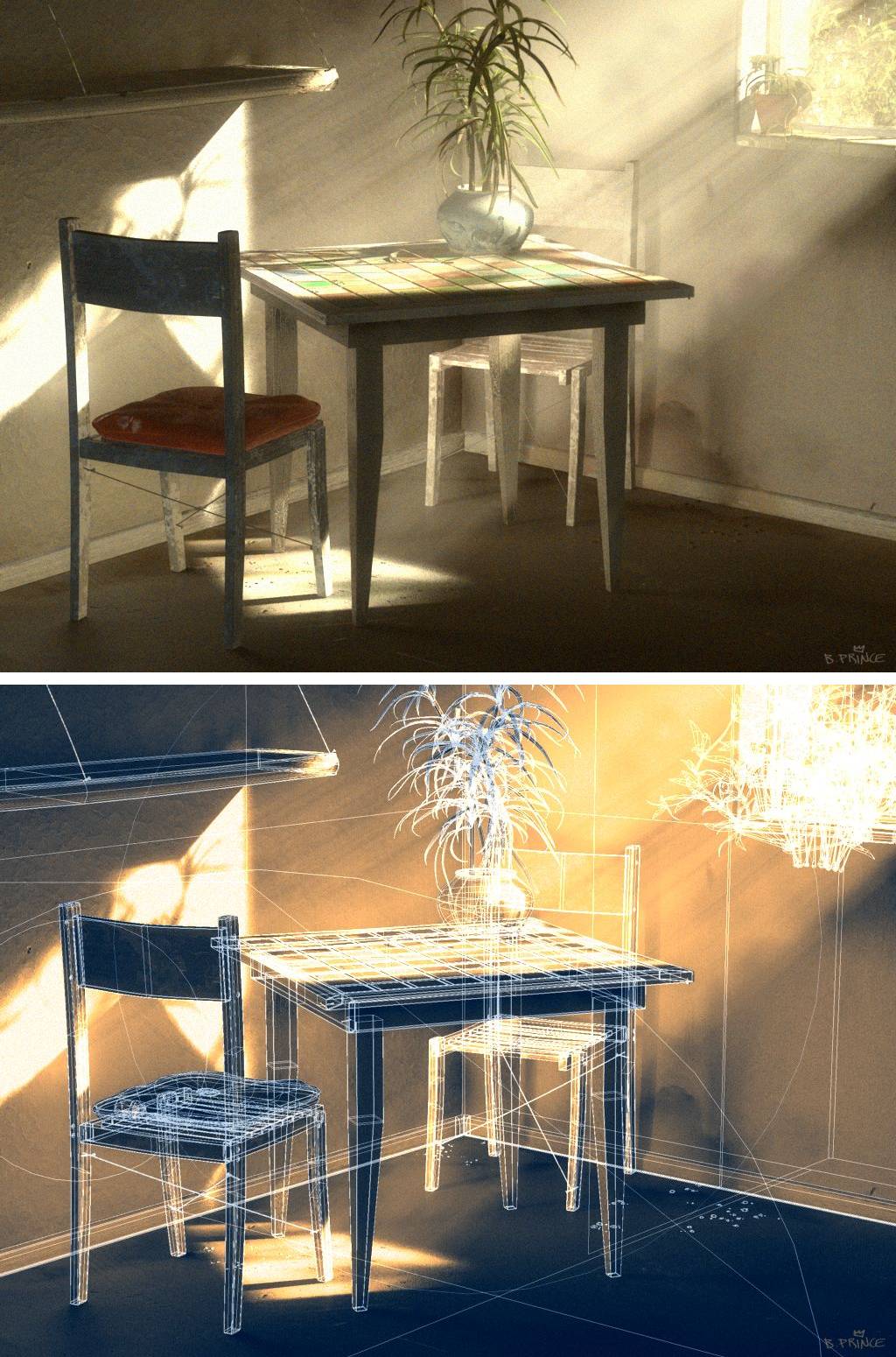 Window - Brian Prince, 2000 [Hash A:M] | Scrolller