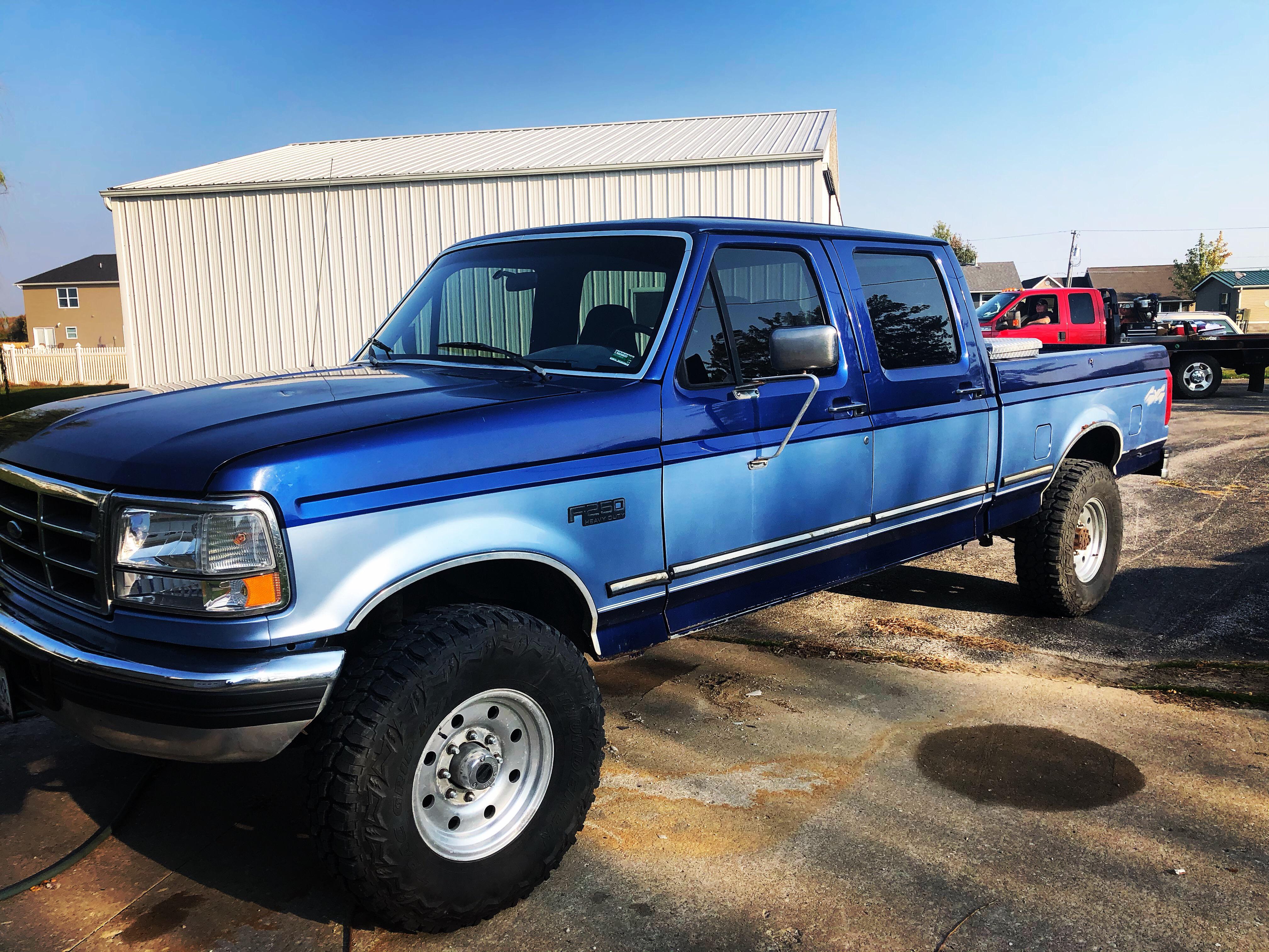 Window tint makes such a difference . | Scrolller