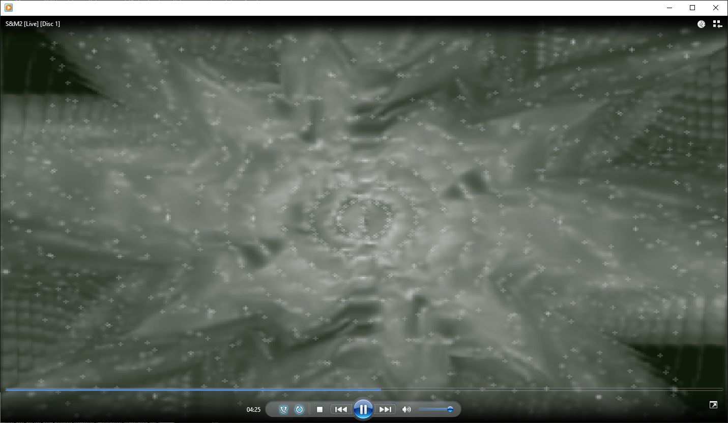 Windows Media Player Visualizations | Scrolller