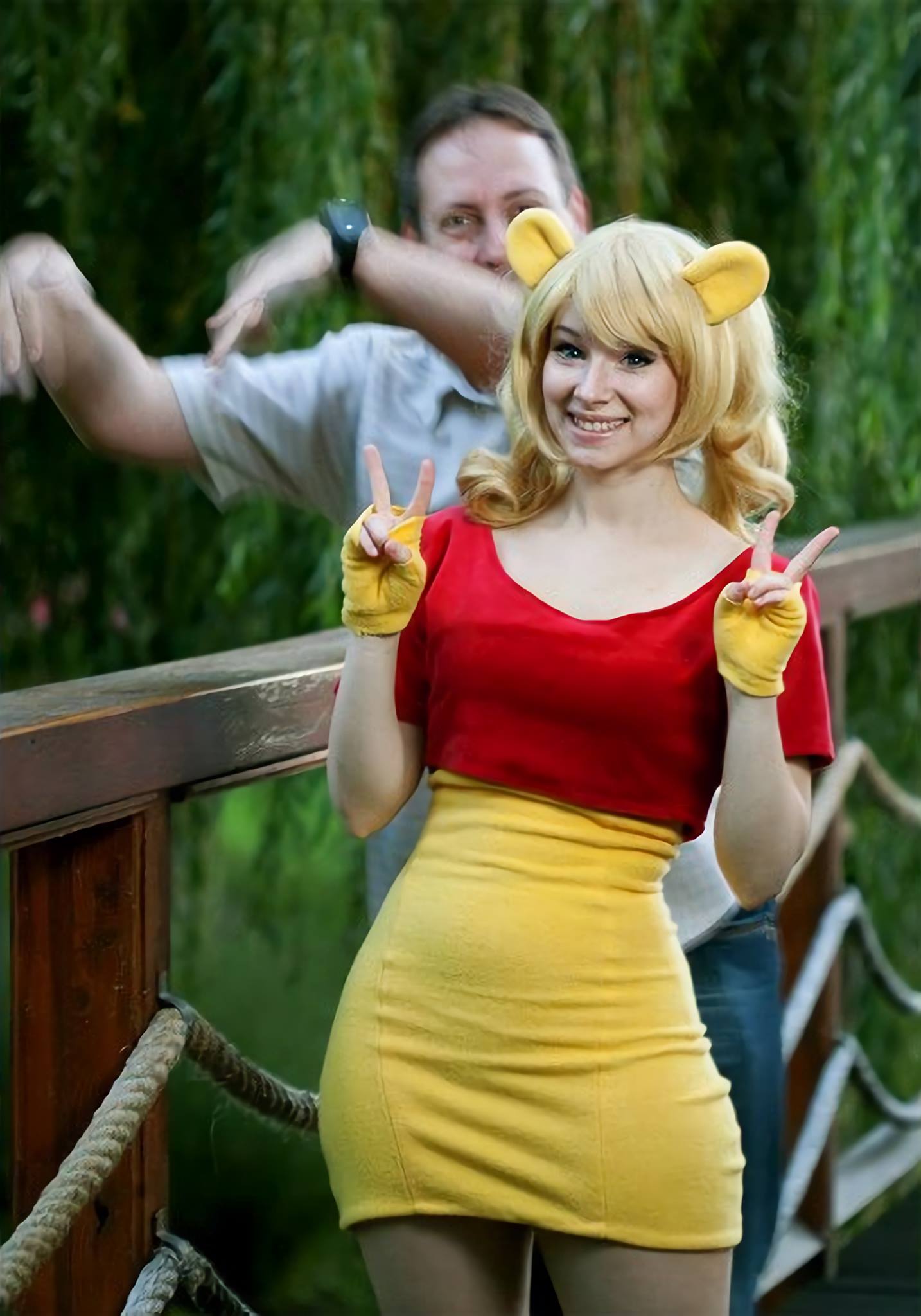 Winnie-the-Pooh | Scrolller