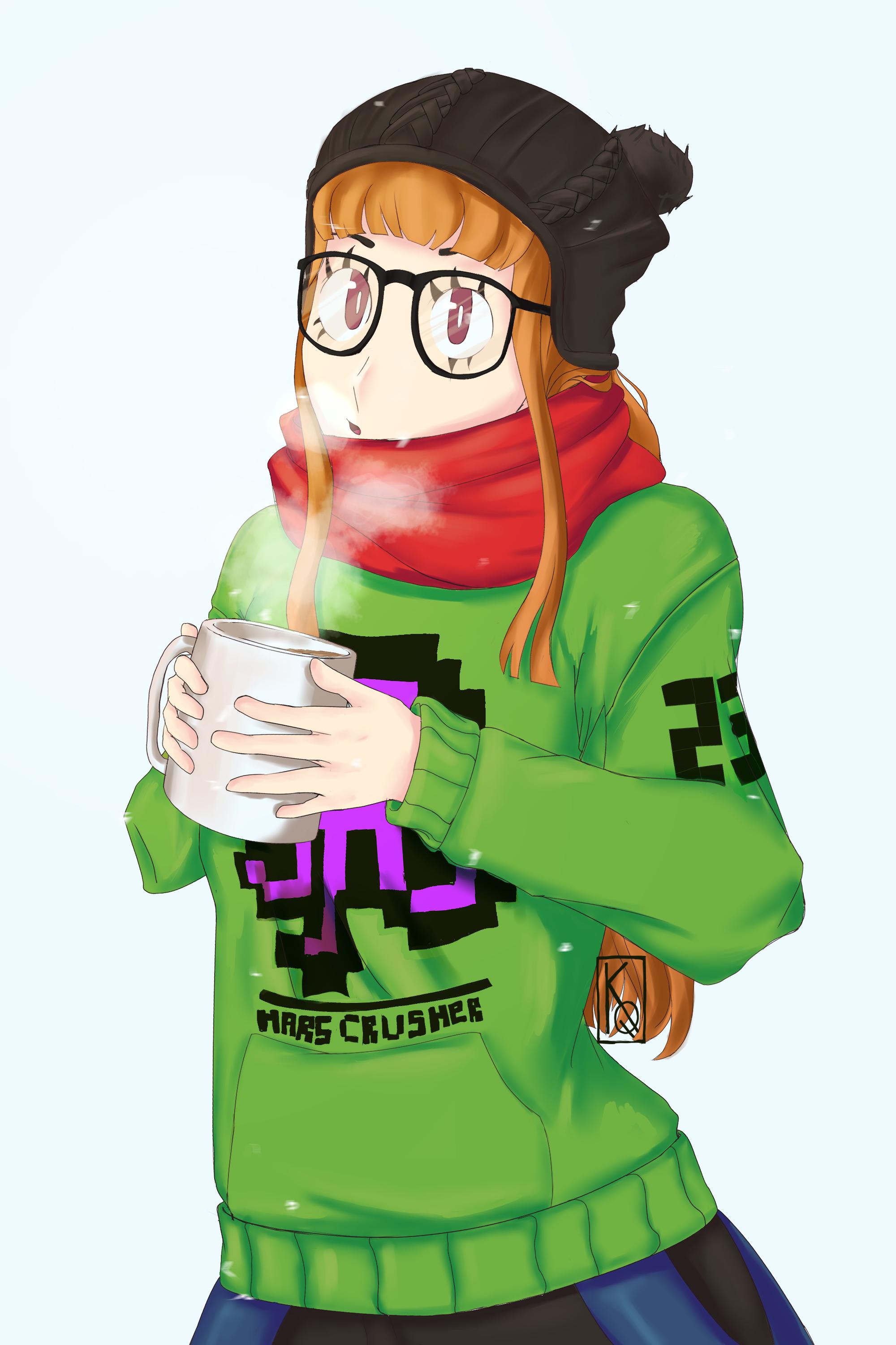 Winter Futaba | Scrolller