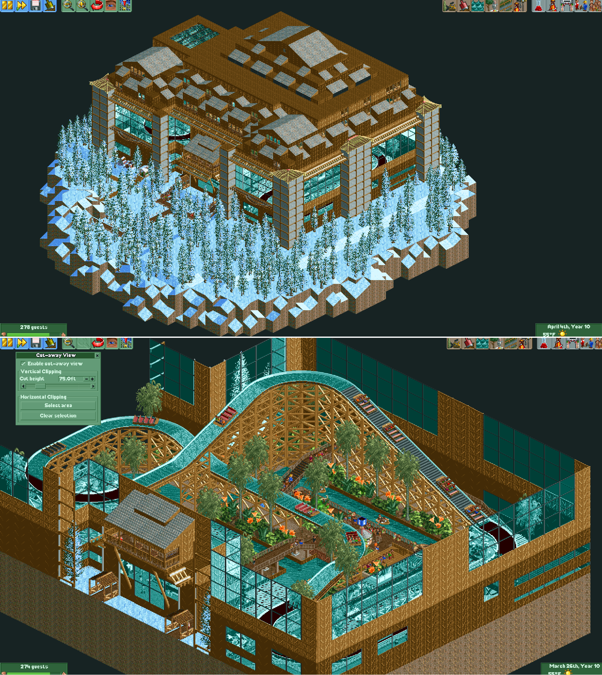 Winter Getaway! | Scrolller