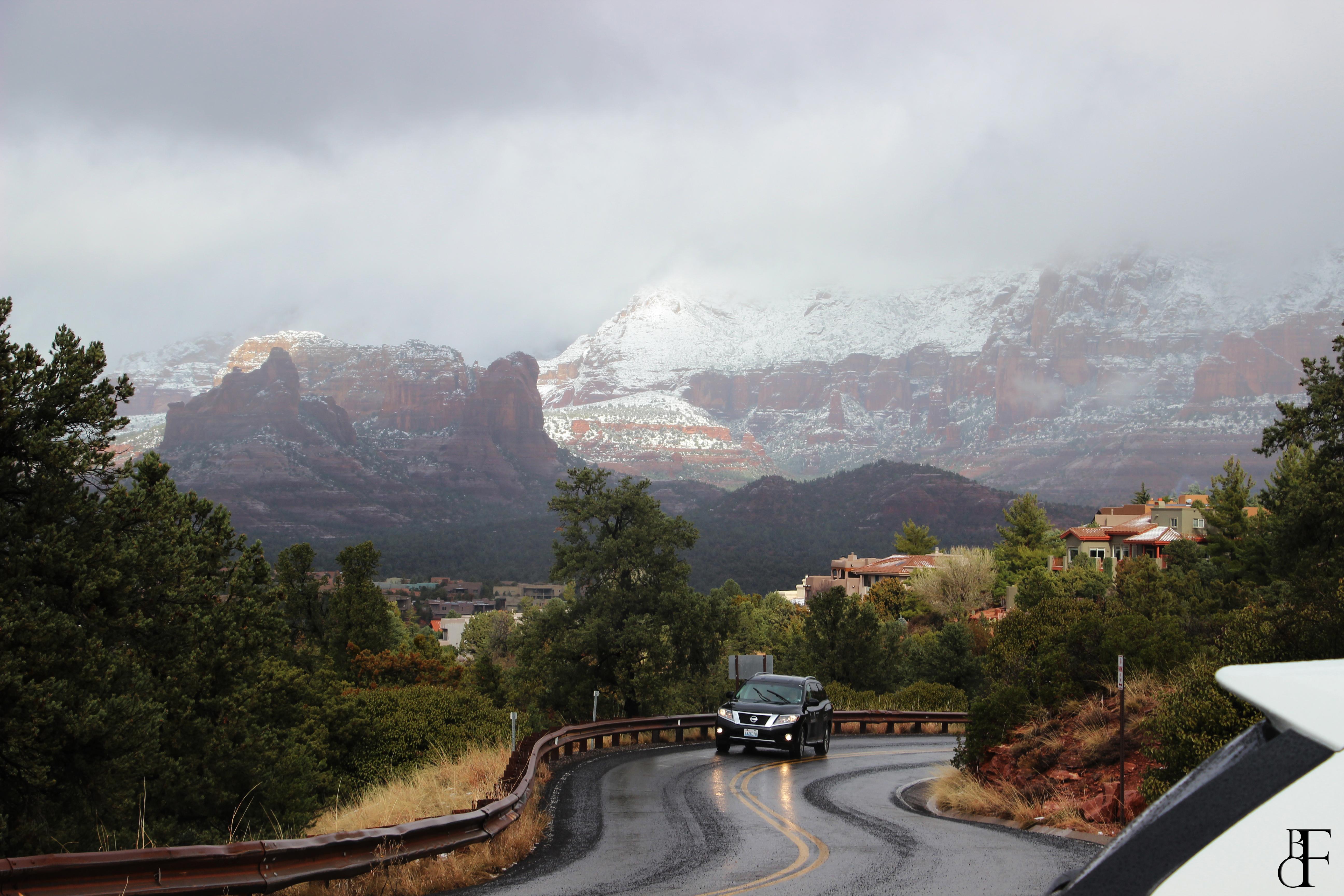 Winter in Sedona, Arizona [5184x3456] [OC] | Scrolller