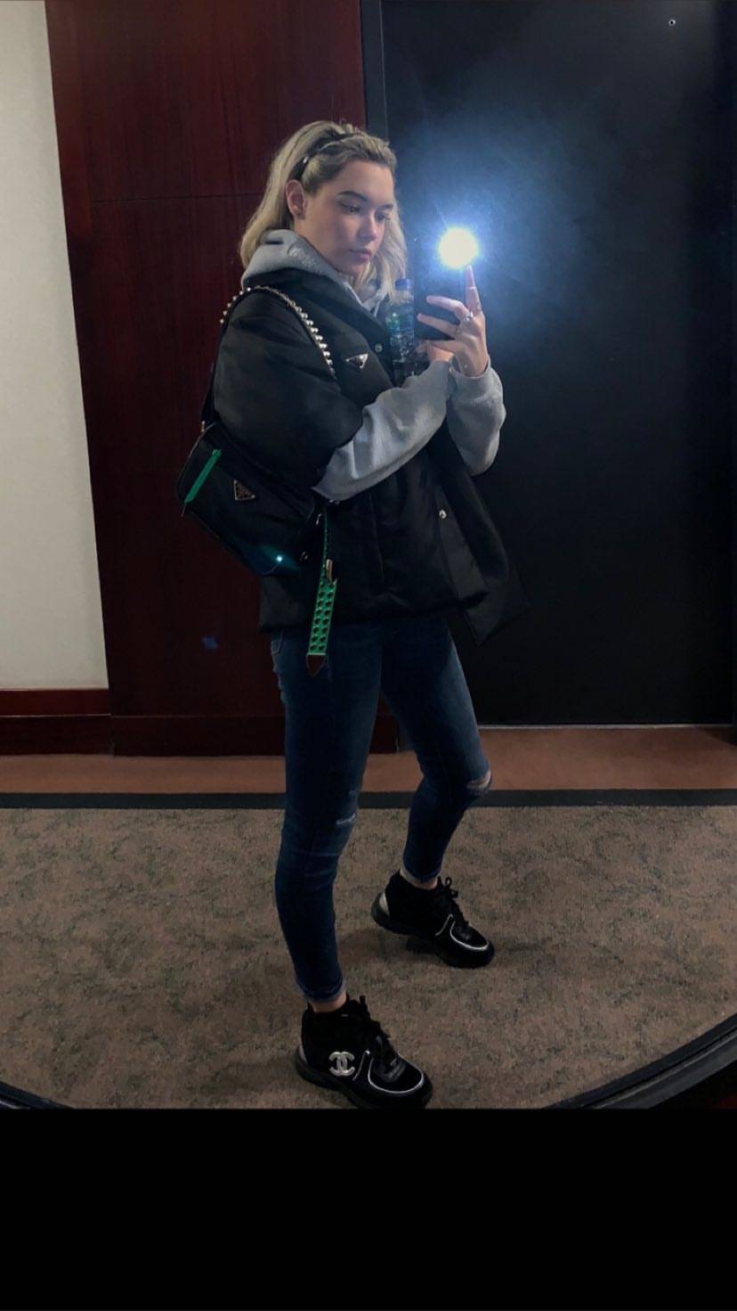 Winter look | Scrolller