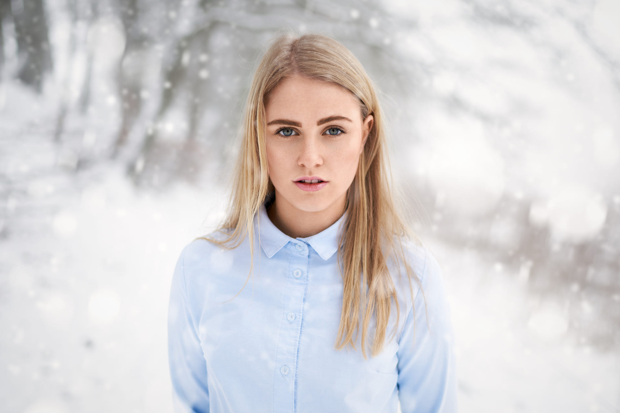 Winter (more of her on /r/wintergirls) | Scrolller