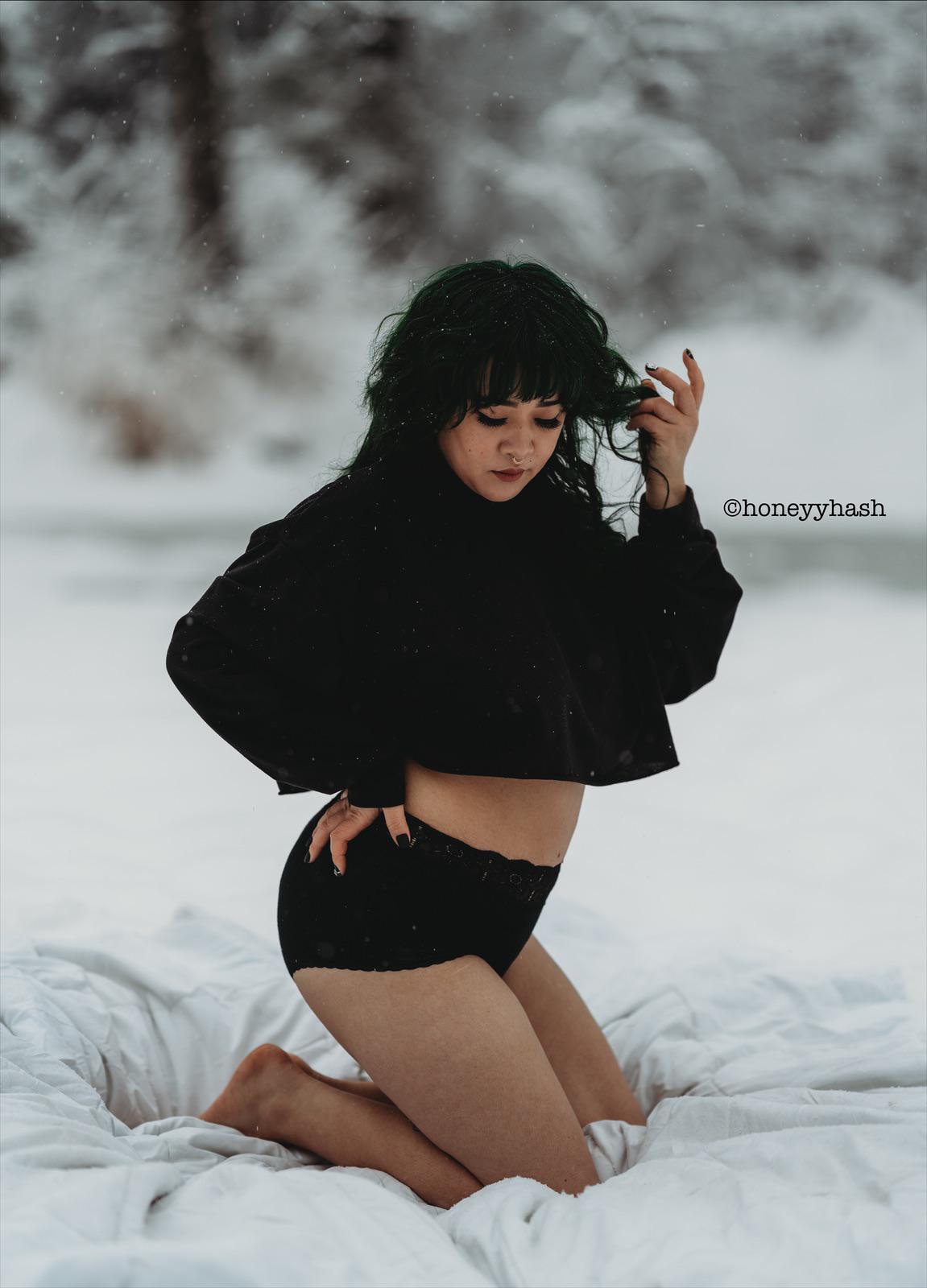 winter wonderland ️ | Scrolller