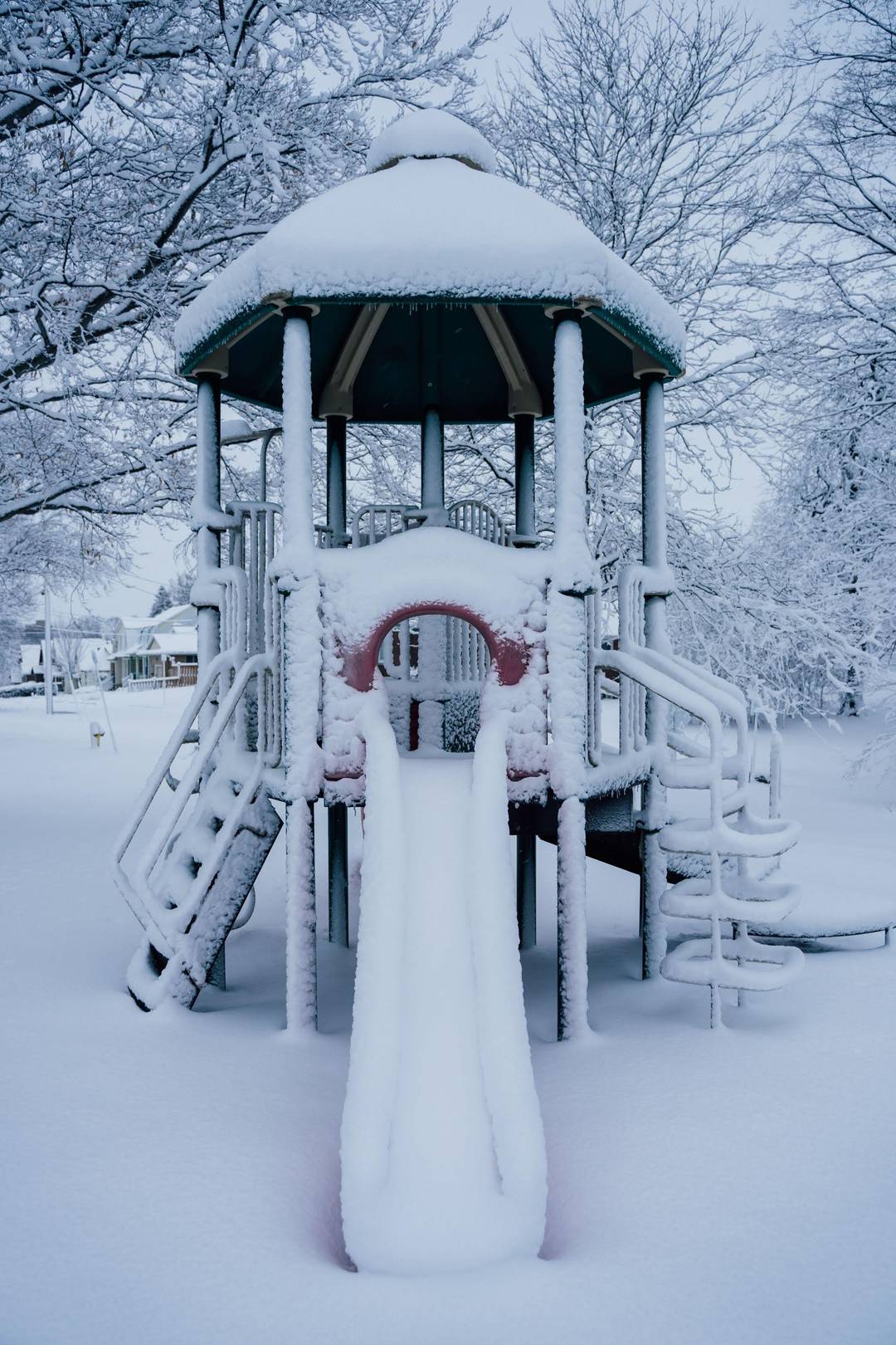 Winter's last gasp | Scrolller