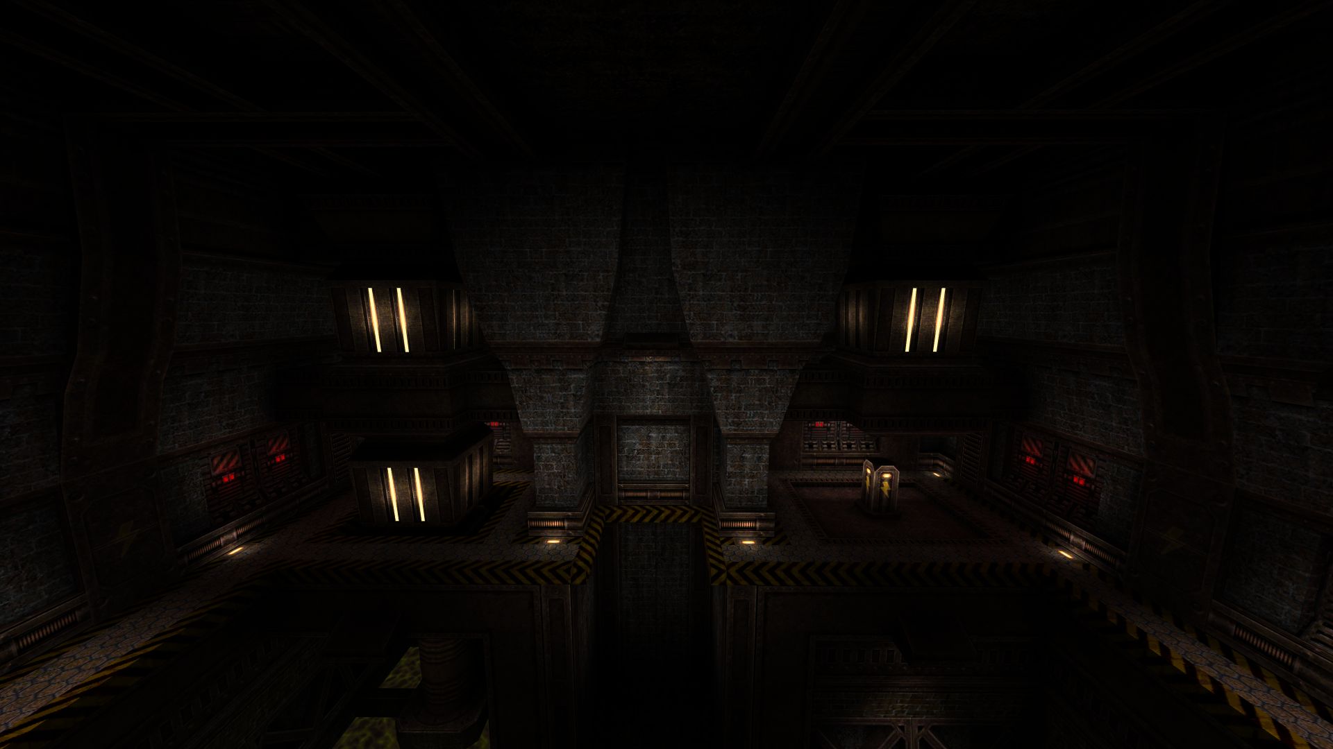 WIP #14 : Sludge Factory (Quake 1) | Scrolller