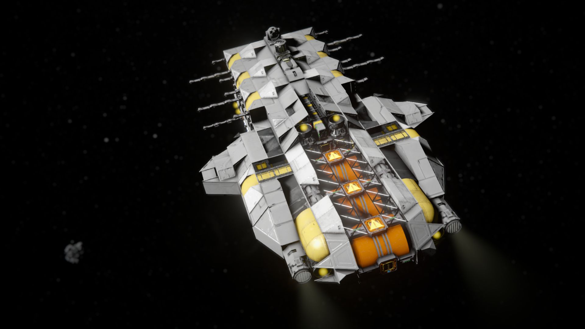 WIP Carrier... | Scrolller