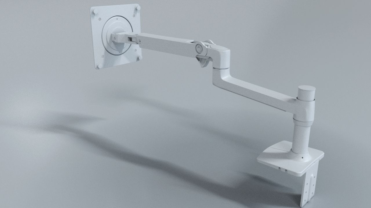 WIP monitor arm | Scrolller