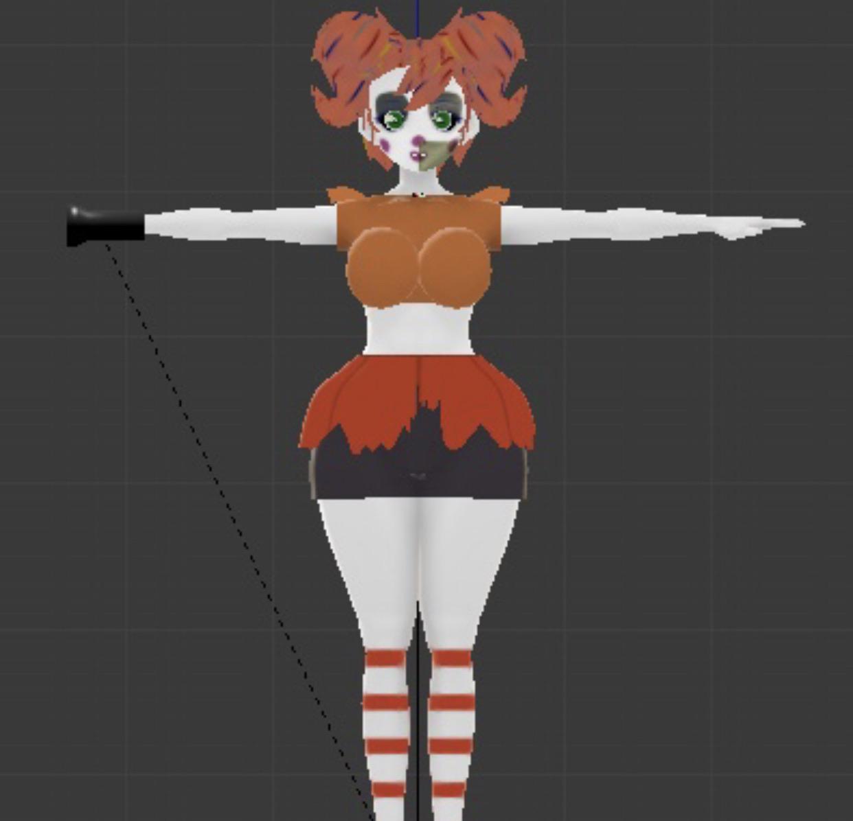 WIP Scrap HarlaBaby (Fleshlight) | Scrolller