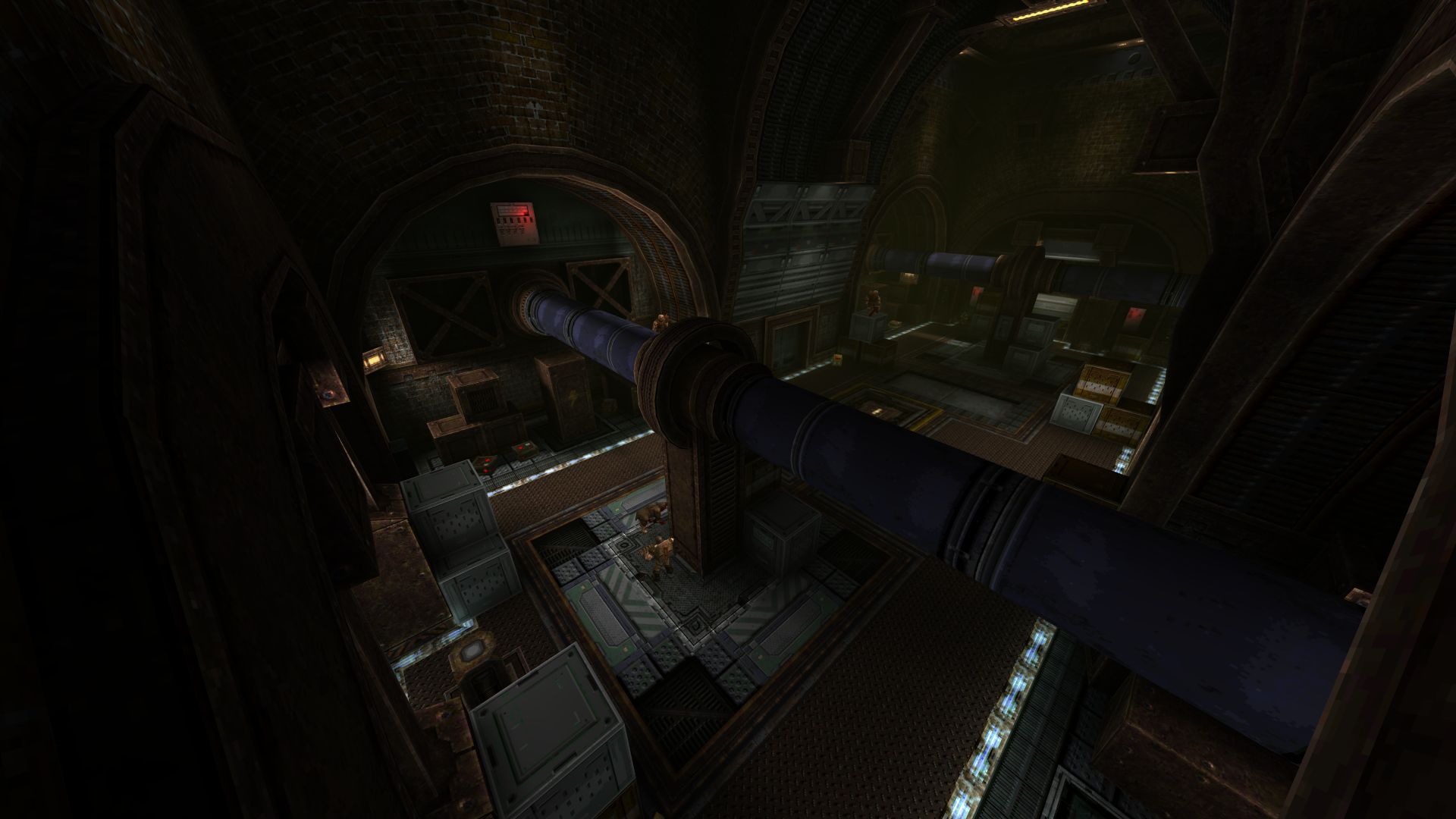 (WIP) Untitled Shot #2 : Quake 1 Arcane Dimensions | Scrolller