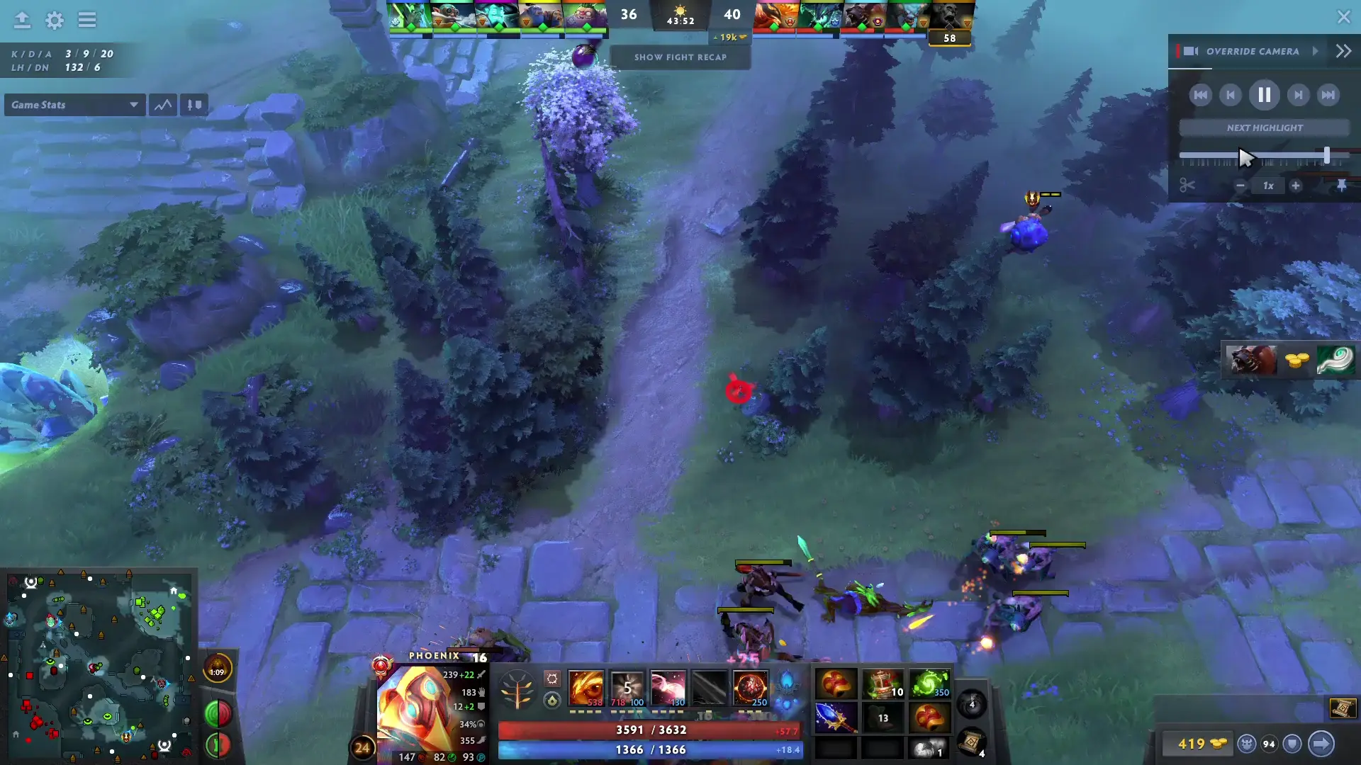 Wisdom Rune Came Just In time | Scrolller