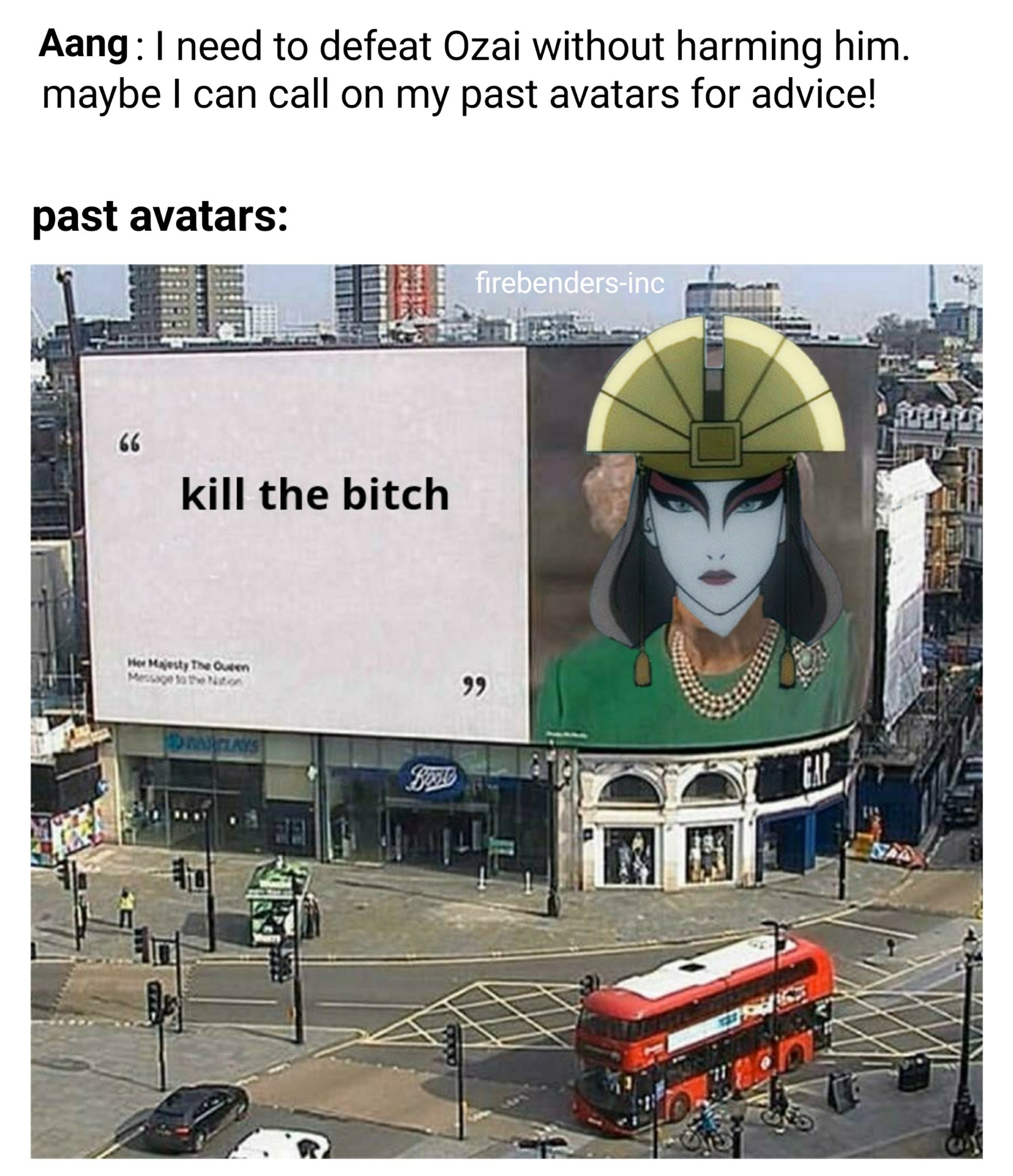 Wise words from Kyoshi: | Scrolller