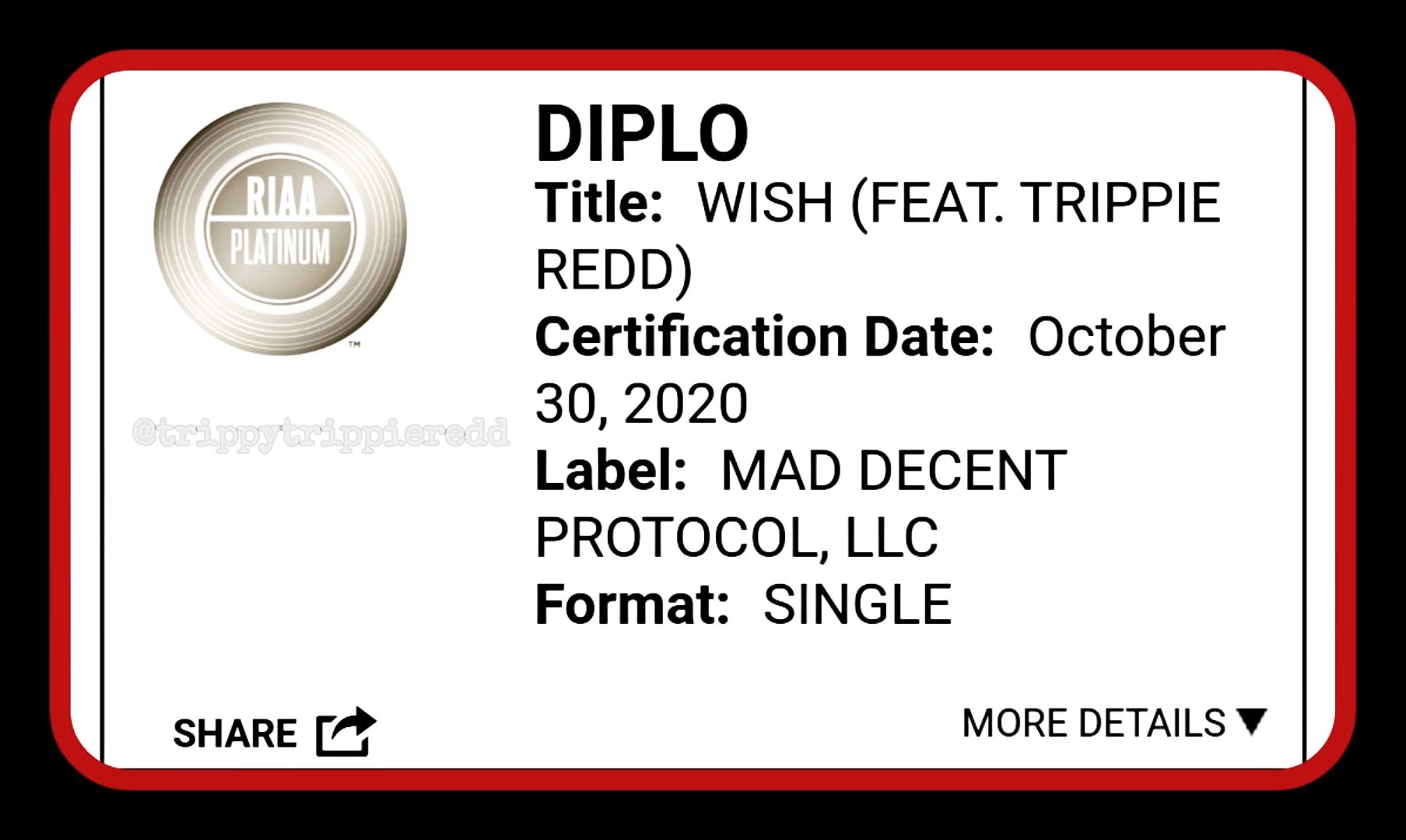 Wish is now PLATINUM CERTIFIED Timeless classic 🔥 | Scrolller