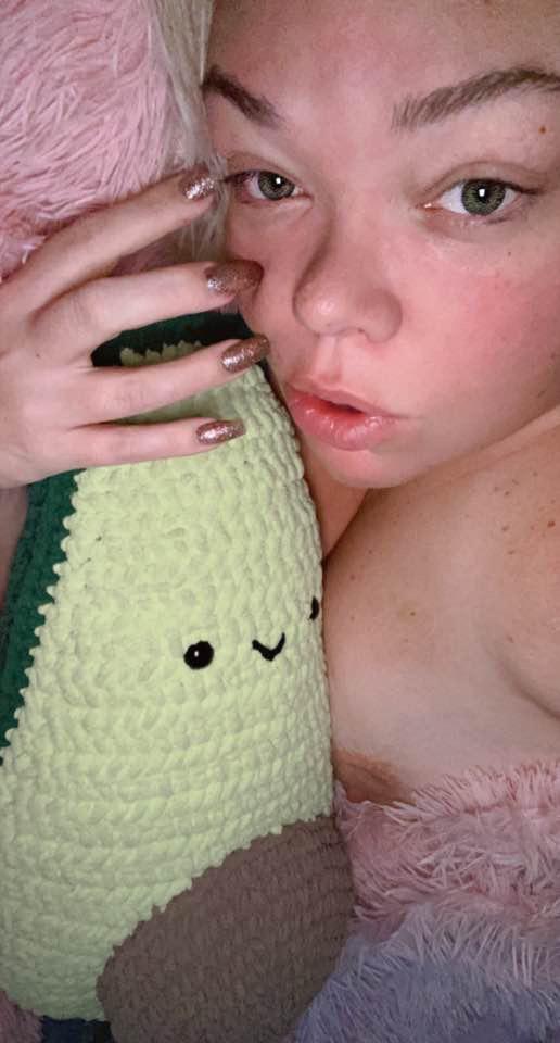 wish u were the avocado | Scrolller