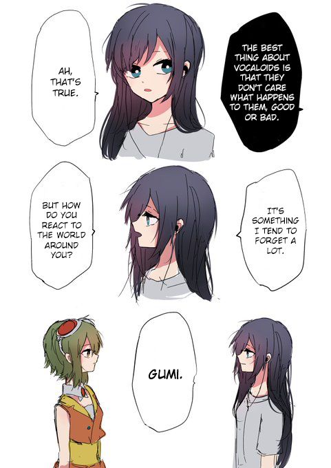 Wishful Thinking [Comic by QwQ_Matsushima] | Scrolller