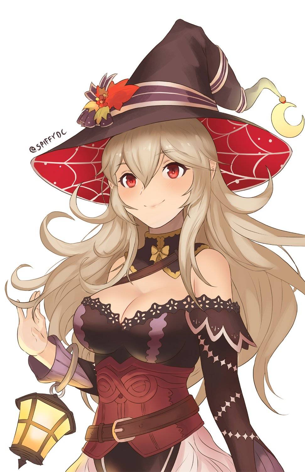 Witch Corrin | Scrolller