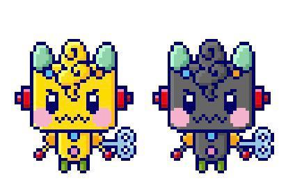 Witch + robot = happy accident 😍 | Scrolller