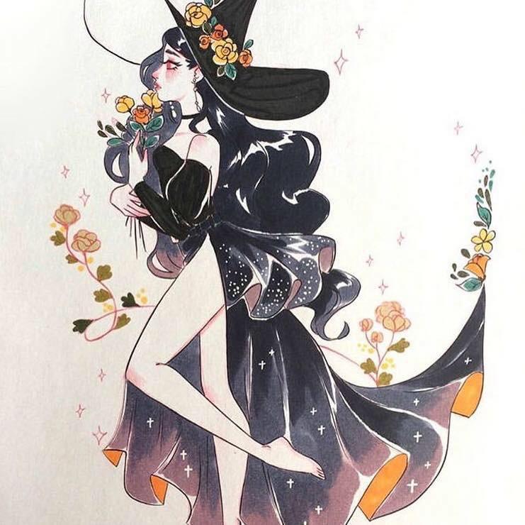 Witchy Woman | Scrolller