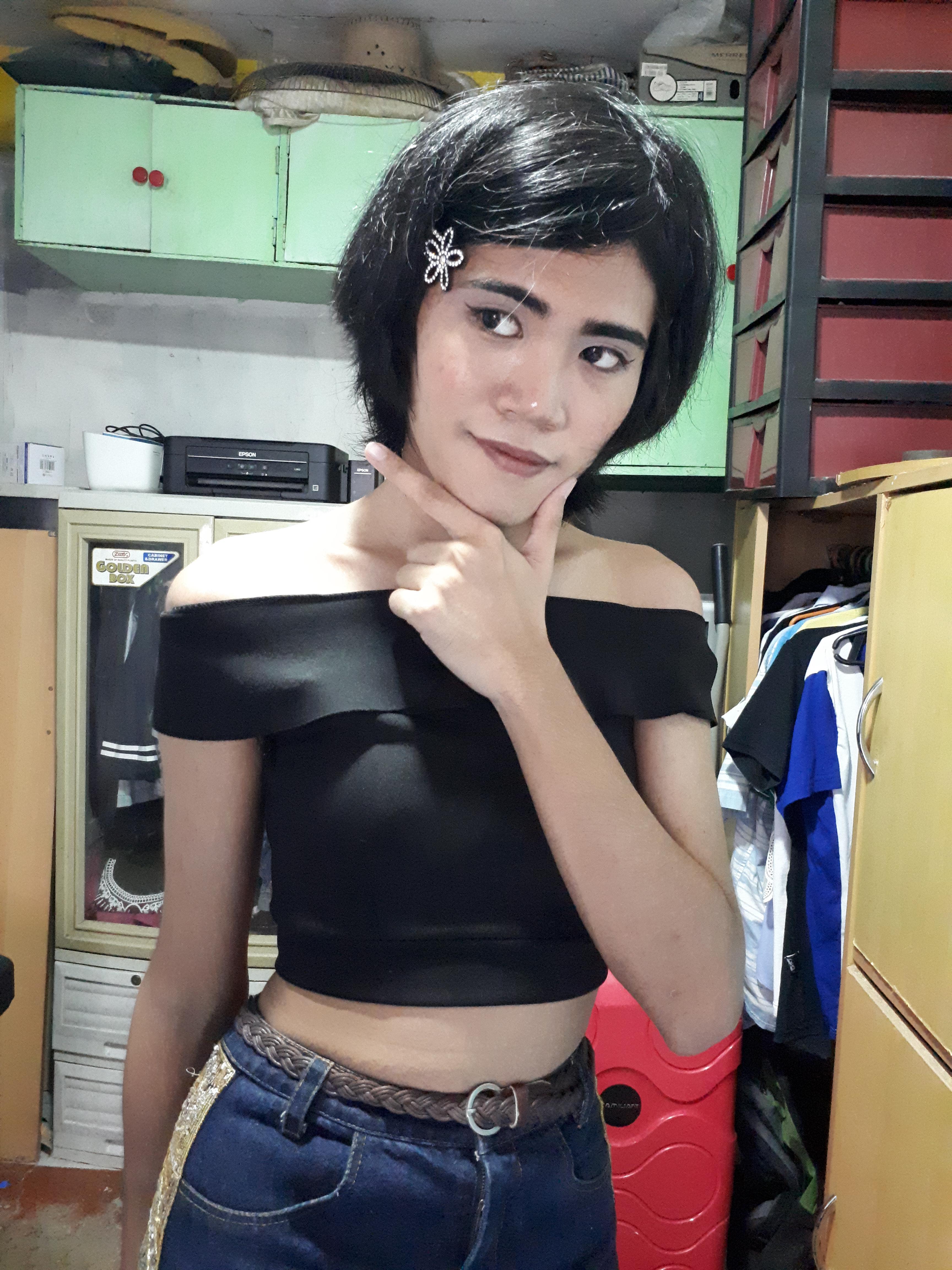 With 2 months of HRT and effort, I can finally say "I'm adorable" to myself! | Scrolller