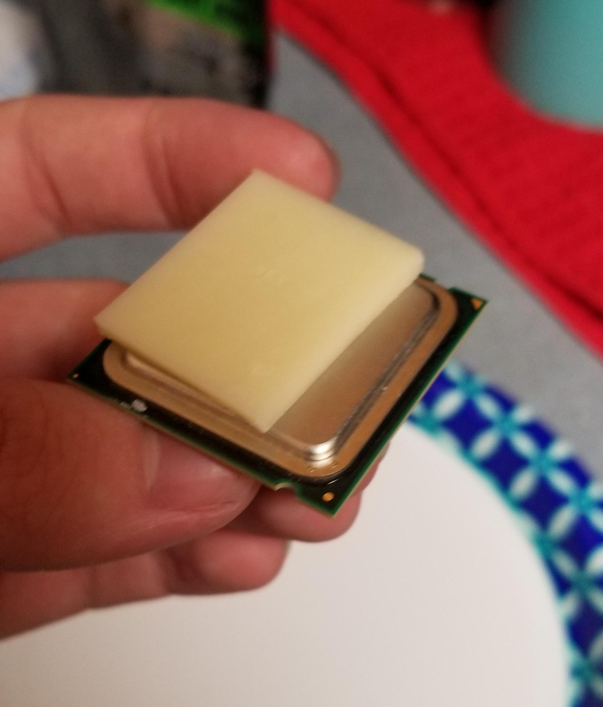 With cheese, please! | Scrolller