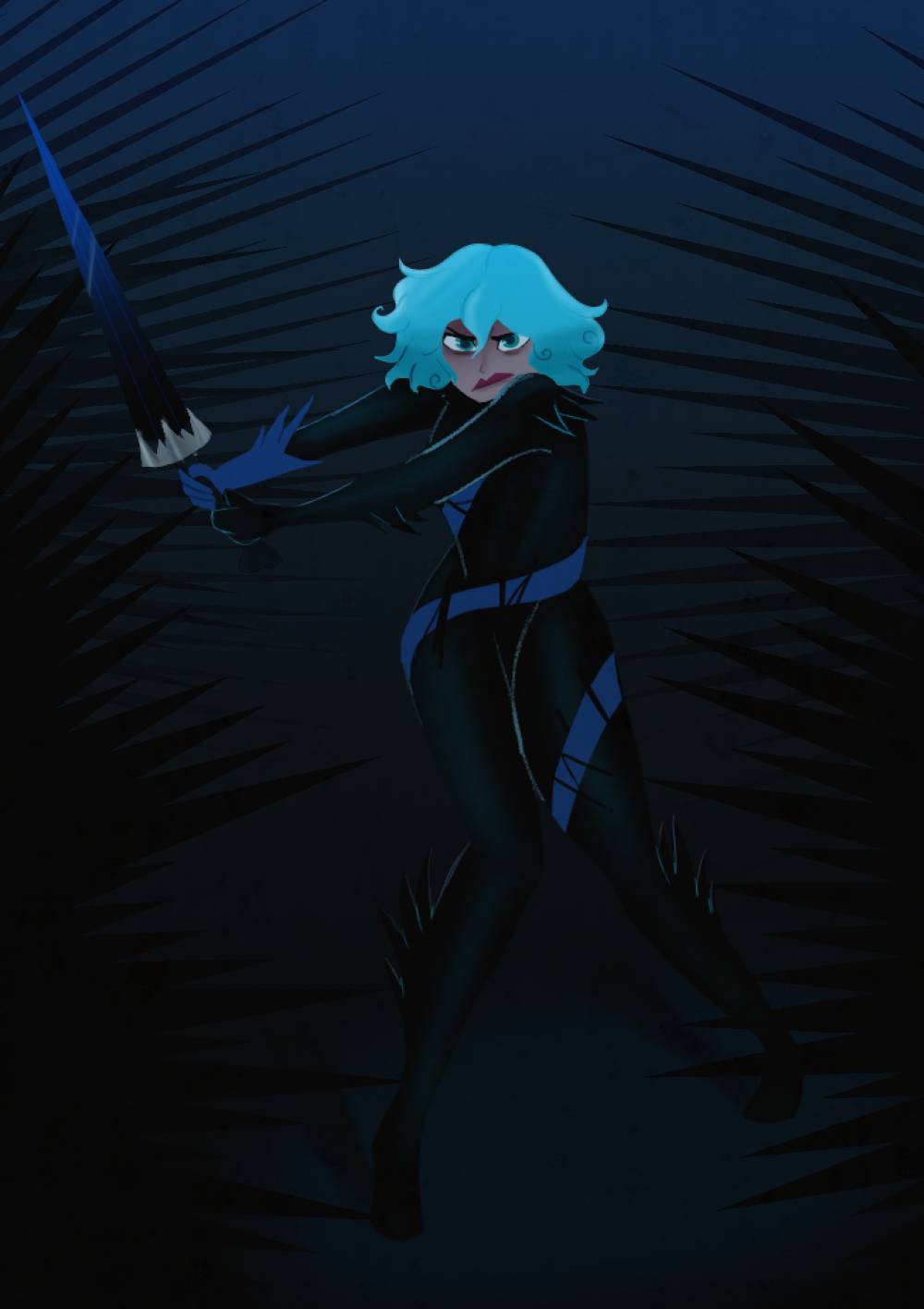 With each passing day, you're further astray from the light | Scrolller