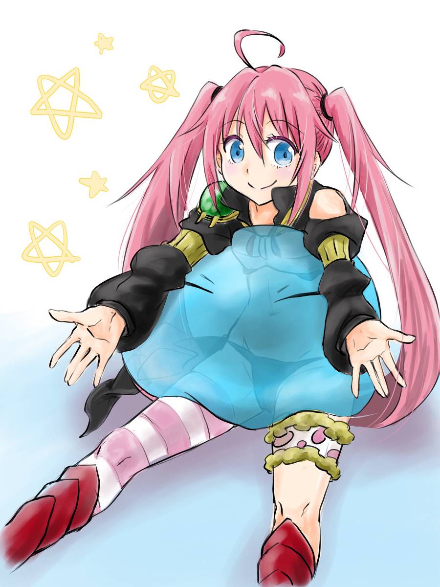 With expanded Rimuru | Scrolller