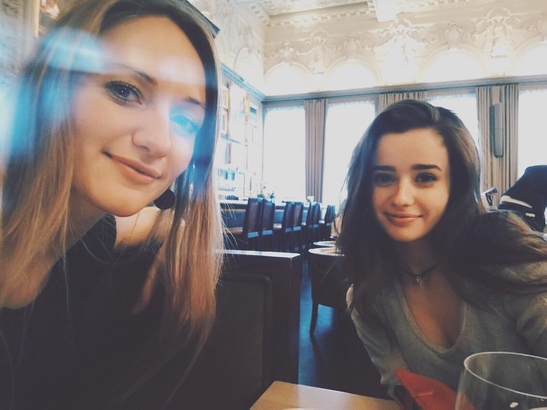 With Her Sister | Scrolller