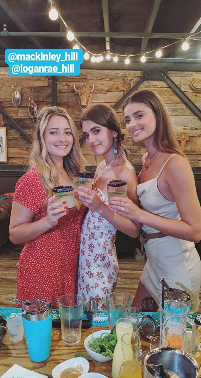 With her sisters | Scrolller